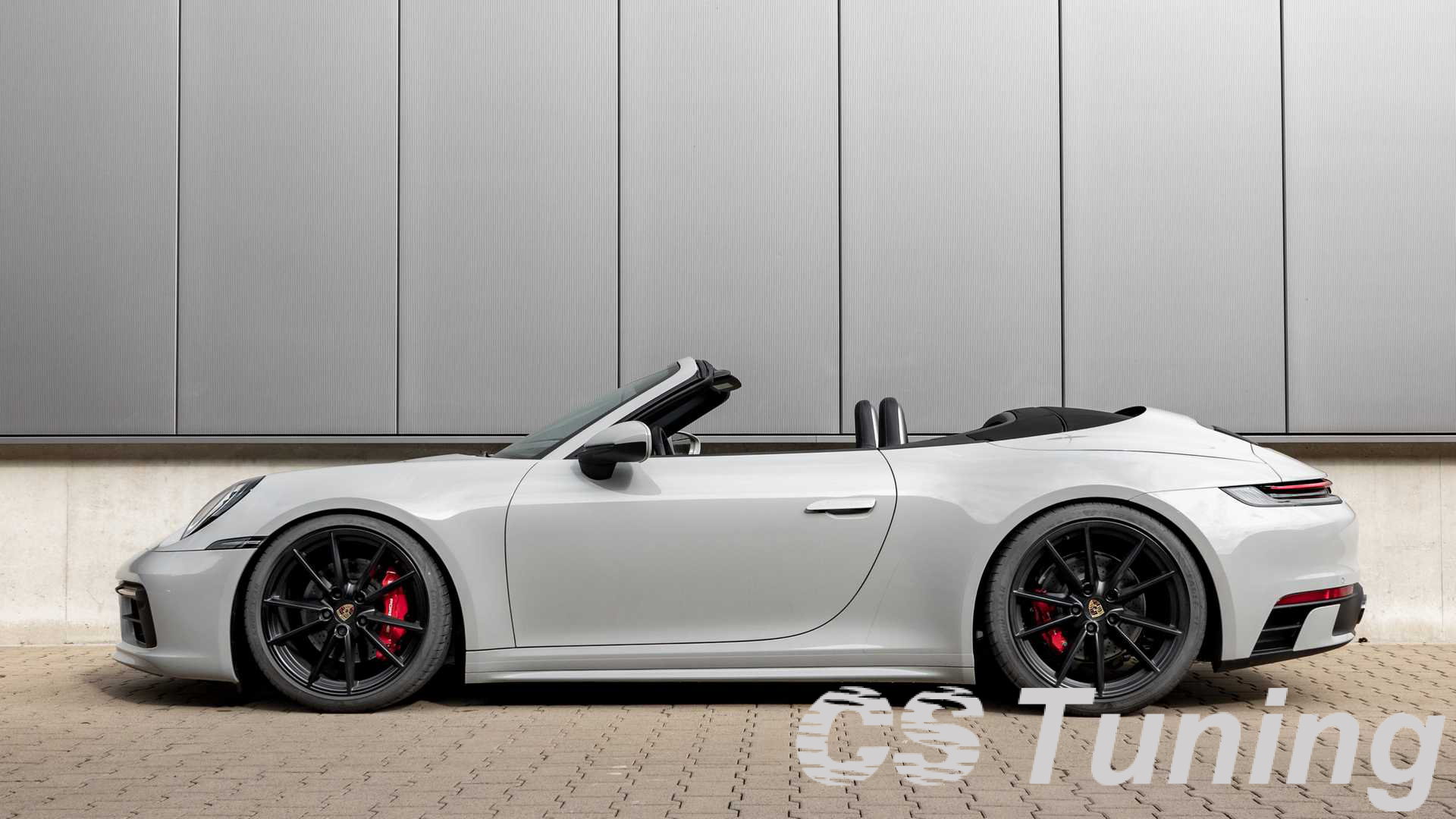 Porsche 992 Cabrio